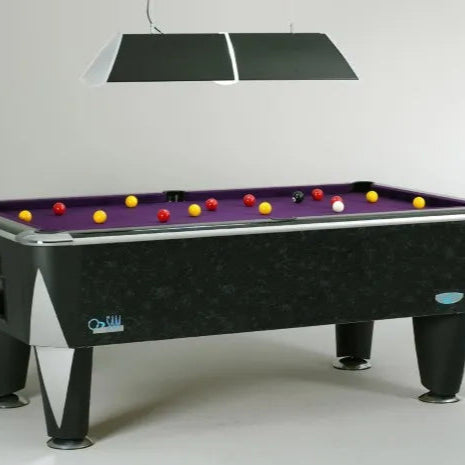 SAM Mist Pool Table Light – Deluxe Games Room