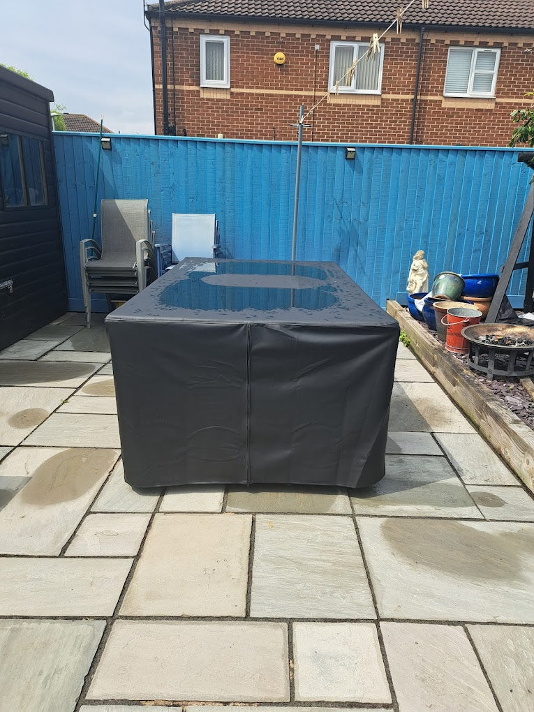 Luxury Outdoor Pool Table Cover – Deluxe Games Room